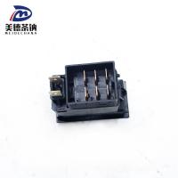 China 37E01-27125 Heater Switch Rocker Switch for Bus Lamp Replacement 12V 24V for sale