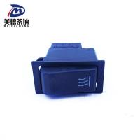 China 37E01-27125 Heater Switch Rocker Switch for Bus Lamp Replacement 12V 24V for sale