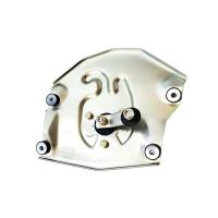 China 12V 24V DC Wiper Motor for HOWO Truck Windshield Durable Steel Construction for sale