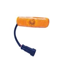 China Bus Side Sign Light Turn Signal Light 37V11-15010-A1 Metal Replacement for Repair for sale