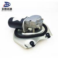 China 12V 24V DC Wiper Motor for HOWO Truck Windshield Durable Steel Construction for sale