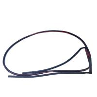 China Standard Size Decorative Strip Front Panel Exterior Plate 5302202-E91 for Bus Truck for sale