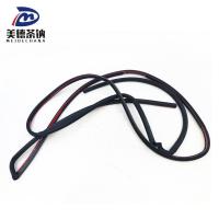 China Standard Size Decorative Strip Front Panel Exterior Plate 5302202-E91 for Bus Truck for sale