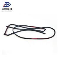 China Standard Size Decorative Strip Front Panel Exterior Plate 5302202-E91 for Bus Truck for sale