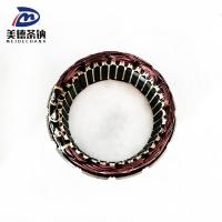 China MEIDECHANA Bus Alternator Stator Coil Assembly 24V OEM 6332-A1488 19.5x19.5x14cm for sale