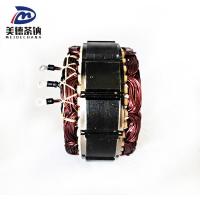 China MEIDECHANA Bus Alternator Stator Coil Assembly 24V OEM 6332-A1488 19.5x19.5x14cm for sale