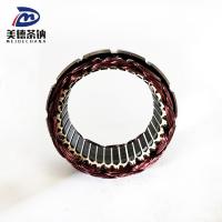 China MEIDECHANA Bus Alternator Stator Coil Assembly 24V OEM 6332-A1488 19.5x19.5x14cm for sale