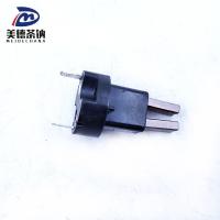 China 24V 120A 150A Alternator Carbon Brush Assembly for Bus OEM 6360-380 for sale