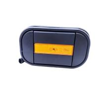 China Passenger Car Trunk Luggage Compartment Door Lock 55VE1-08310 with Light Metal Standard Size for sale
