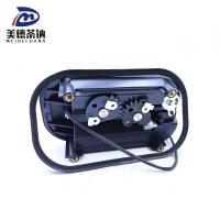 China Passenger Car Trunk Luggage Compartment Door Lock 55VE1-08310 with Light Metal Standard Size for sale