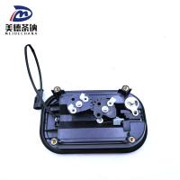 China Passenger Car Trunk Luggage Compartment Door Lock 55VE1-08310 with Light Metal Standard Size for sale