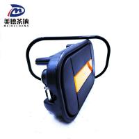 China Passenger Car Trunk Luggage Compartment Door Lock 55VE1-08310 with Light Metal Standard Size for sale