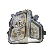 China Customized Length Truck Headlamp Assembly 3711020-1850-C00 Heavy Duty Headlight for sale