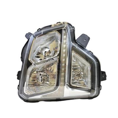 China Customized Length Truck Headlamp Assembly 3711020-1850-C00 Heavy Duty Headlight for sale