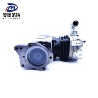 China Single Cylinder Air Compressor 3509-00211 for Bus Truck Repair Replacement 12V for sale