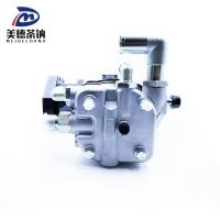 China Single Cylinder Air Compressor 3509-00211 for Bus Truck Repair Replacement 12V for sale