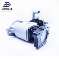 China Single Cylinder Air Compressor 3509-00211 for Bus Truck Repair Replacement 12V for sale