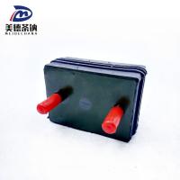 China Front Engine Mounted Rubber Cushion Suspension for Bus Metal Iron Rubber 1001-01176 for sale