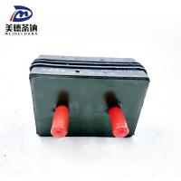 China Front Engine Mounted Rubber Cushion Suspension for Bus Metal Iron Rubber 1001-01176 for sale