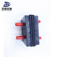 China Front Engine Mounted Rubber Cushion Suspension for Bus Metal Iron Rubber 1001-01176 for sale