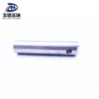 China Bus Brake Shoe Pin 3552-00717 Original Shoreline Shaft Lower Bending Sliding Sleeve for Meide Chana for sale