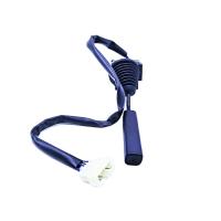 China Bus Turn Signal Switch Lamp Group Switch Parts Retarder Gear Switch 37V55-04013AMP 24V for sale