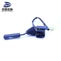 China Bus Turn Signal Switch Lamp Group Switch Parts Retarder Gear Switch 37V55-04013AMP 24V for sale