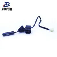 China Bus Turn Signal Switch Lamp Group Switch Parts Retarder Gear Switch 37V55-04013AMP 24V for sale