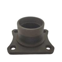 China Bus QJ Gearbox Output Flange 1250343055 Spare Part for Replace Repair 10 pcs MOQ for sale