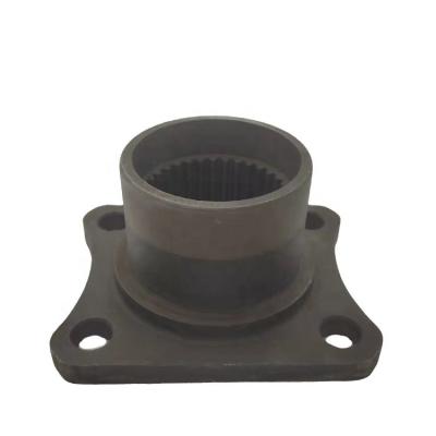 China Bus QJ Gearbox Output Flange 1250343055 Spare Part for Replace Repair 10 pcs MOQ for sale