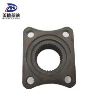 China Bus QJ Gearbox Output Flange 1250343055 Spare Part for Replace Repair 10 pcs MOQ for sale