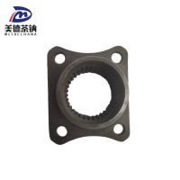 China Bus QJ Gearbox Output Flange 1250343055 Spare Part for Replace Repair 10 pcs MOQ for sale