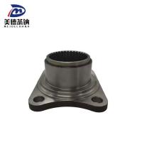 China Bus QJ Gearbox Output Flange 1250343055 Spare Part for Replace Repair 10 pcs MOQ for sale