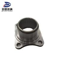China Bus QJ Gearbox Output Flange 1250343055 Spare Part for Replace Repair 10 pcs MOQ for sale