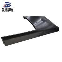 China Car Left Angle Plate Assembly 5302511-E100 Standard Size Auto Spare Parts for Bus Truck for sale