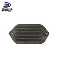 China MEIDECHNAN Bus Clutch Housing Inspection Hole Cover 1761-00071 Original Rubber for sale