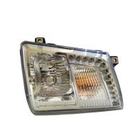 China Heavy Truck Head Lamp 3711020-DR050 OEM Standard Custom Length Available for sale