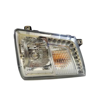 China Heavy Truck Head Lamp 3711020-DR050 OEM Standard Custom Length Available for sale