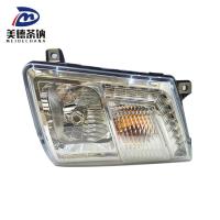 China Heavy Truck Head Lamp 3711020-DR050 OEM Standard Custom Length Available for sale
