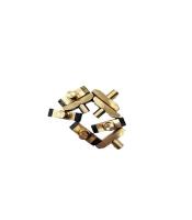 China OEM26115116 Transmission Synchronizer Ring Sliding Pad for Truck Bus Gearbox Parts 10pcs for sale