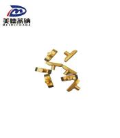 China OEM26115116 Transmission Synchronizer Ring Sliding Pad for Truck Bus Gearbox Parts 10pcs for sale