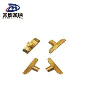 China OEM26115116 Transmission Synchronizer Ring Sliding Pad for Truck Bus Gearbox Parts 10pcs for sale