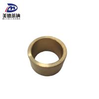 China MEIDECHNAN Bus Model QJ Gearbox Spare Parts Brake Camshaft Copper Bushing 273420 Original for sale