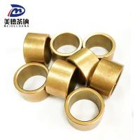 China MEIDECHNAN Bus Model QJ Gearbox Spare Parts Brake Camshaft Copper Bushing 273420 Original for sale
