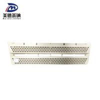 China Standard Cooling Gas Mask 5302311-E98A for Heavy Truck Efficiency Custom Length for sale