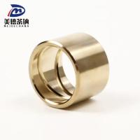 China 303724 QJ Gearbox Fittings Copper Bushing for Automobile Suspension System Original Brass for sale