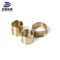 China 303724 QJ Gearbox Fittings Copper Bushing for Automobile Suspension System Original Brass for sale