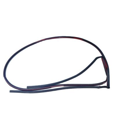 China OEM 5302202-E91 Front Panel Exterior Plate Customized Length Heavy Truck Body Parts for sale