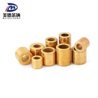 China Bus Parts 303724 Copper Sleeve Bushing for Bus Maintenance Durable 10 pcs MOQ for sale