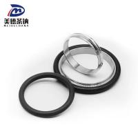 China Crankshaft Oil Seal 1112308321 for Truck Bus Engine Replacement Durable OEM Quality for sale